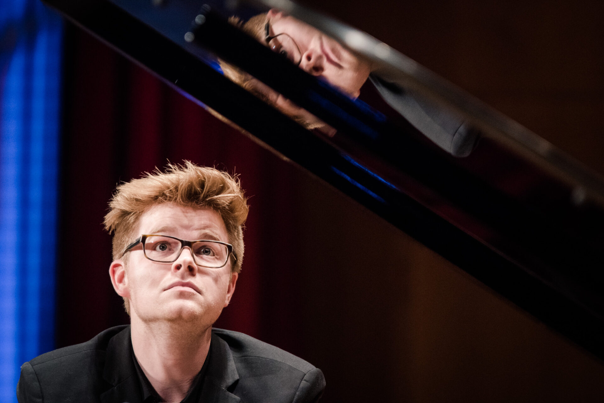 Carter Johnson | Polish Music on Stage - NIMiT