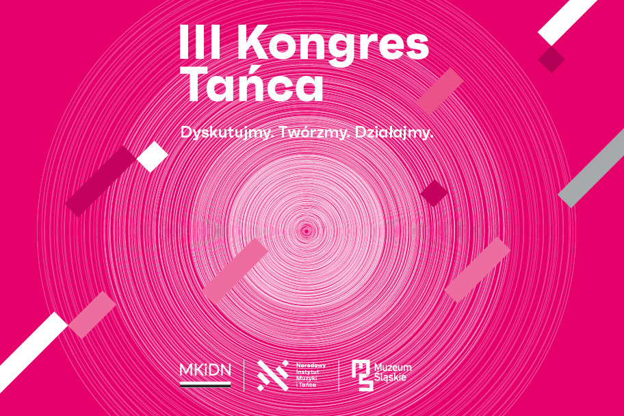 III Kongres Tańca - wyniki otwartego naboru