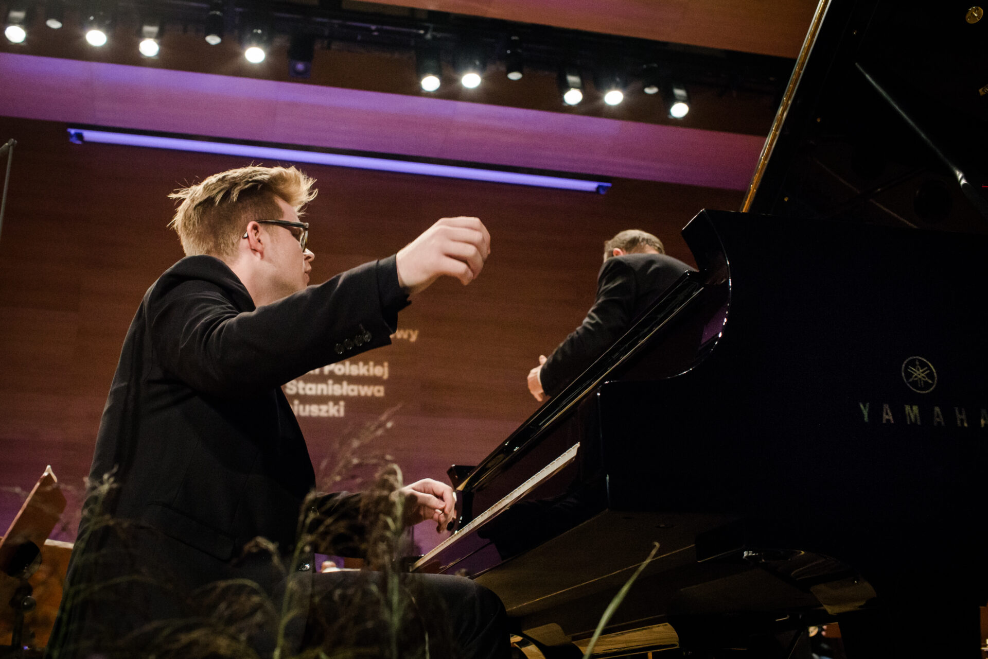 Carter Johnson | Nagroda w ramach II MKMP - NIMiT