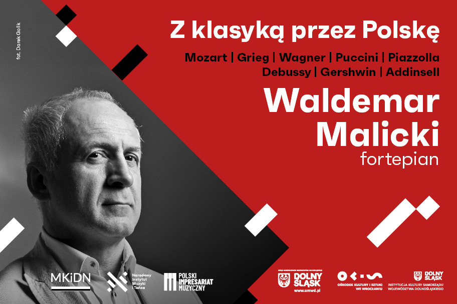 Waldemar Malicki | Z klasyką przez Polskę - NIMiT