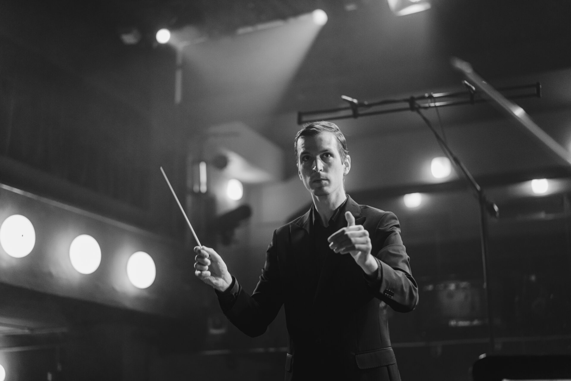 Jakub Czerski | Dyrygent-rezydent - NIMiT