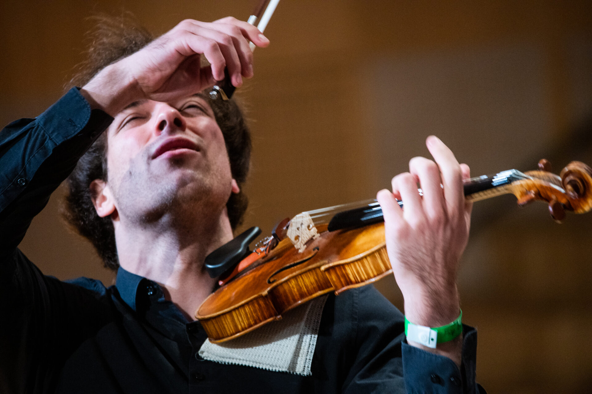 Only Polish music, but not only Polish artists!