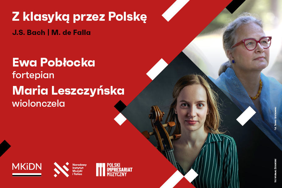 Ewa Pobłocka, Maria Leszczyńska | Z klasyką przez Polskę - NIMiT
