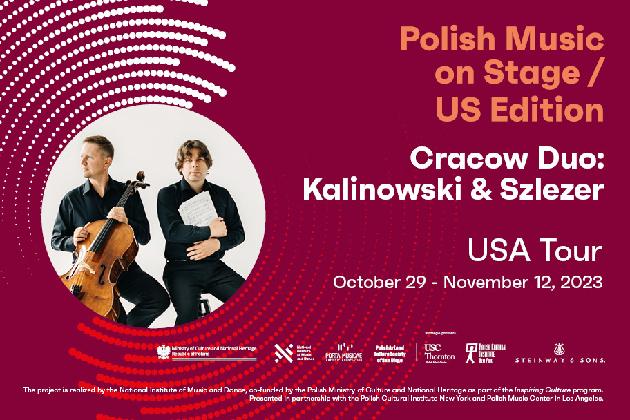 Polska muzyka w USA – Polish Music on Stage / US edition - NIMiT