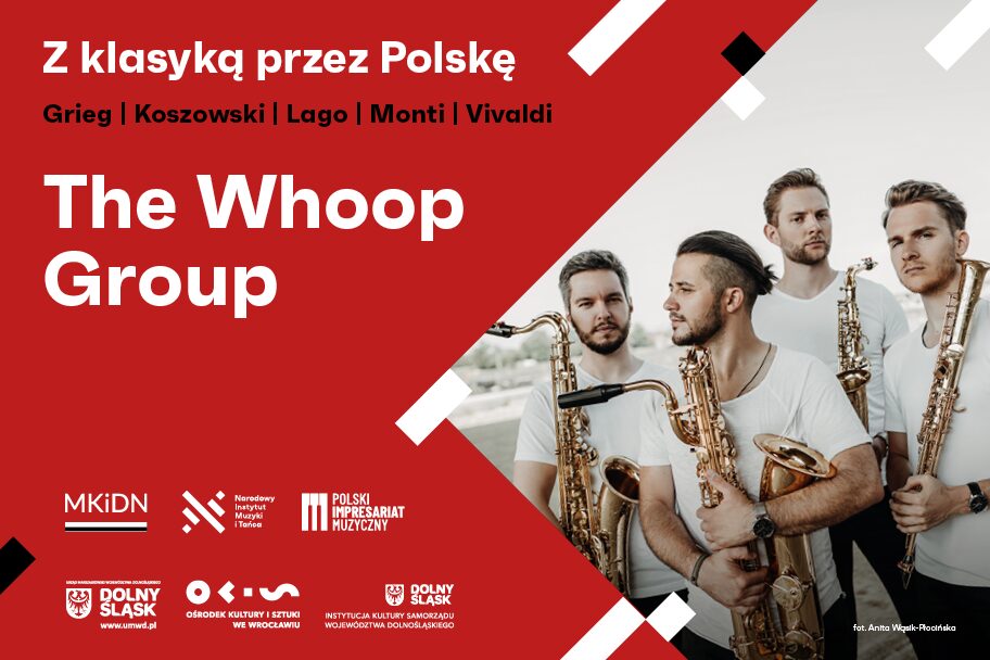 The Whoop Group I Z klasyką przez Polskę - NIMiT
