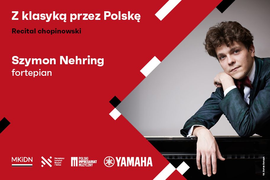Szymon Nehring I Z klasyką przez Polskę - NIMiT