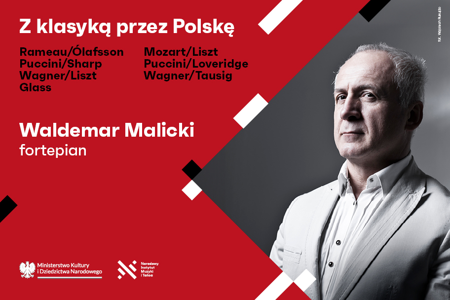 Waldemar Malicki | Z klasyką przez Polskę - NIMiT
