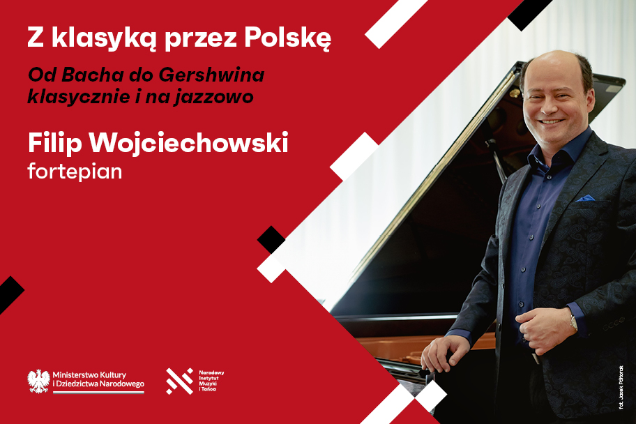 Filip Wojciechowski | Z klasyką przez Polskę - NIMiT