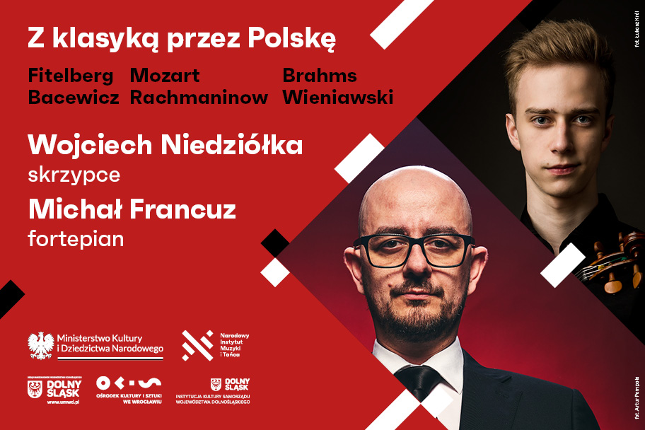 Wojciech Niedziółka, Michał Francuz | Z klasyką przez Polskę - NIMiT
